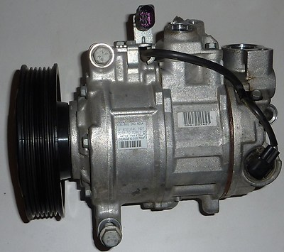 Audi A4 S4 8K A5 S5 8T 3.0 TFSI / 3.2 FSI Klimakompressor Klima 8K0 260 ...
