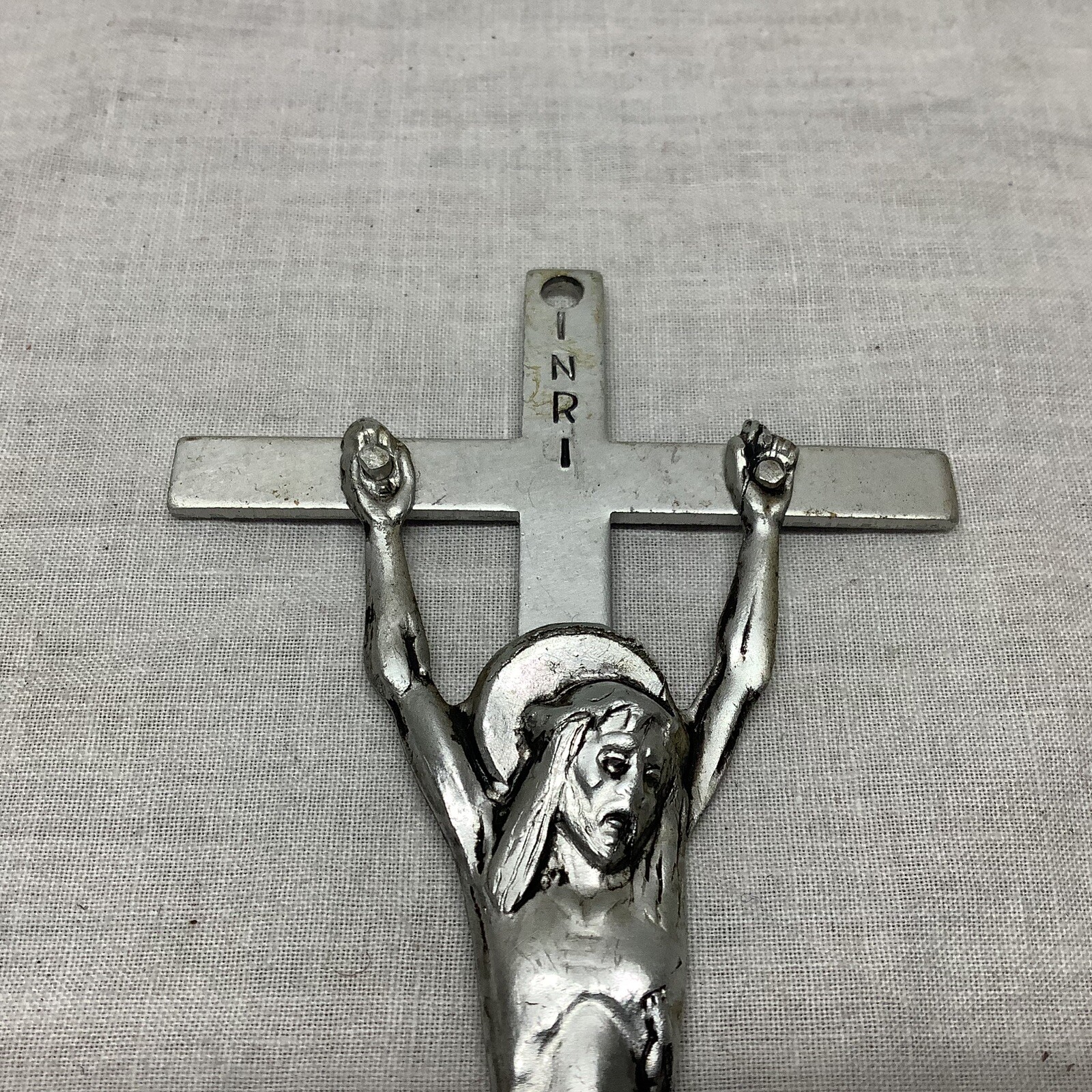 Jesus Christ Crucifix Cross Easter .800 Society Of The Devine Savior ...