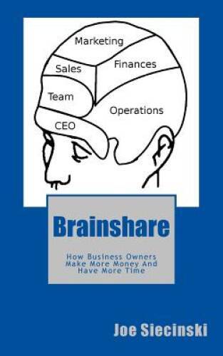 Brainshare: How Business Owners Make More Money And Have More Time ...