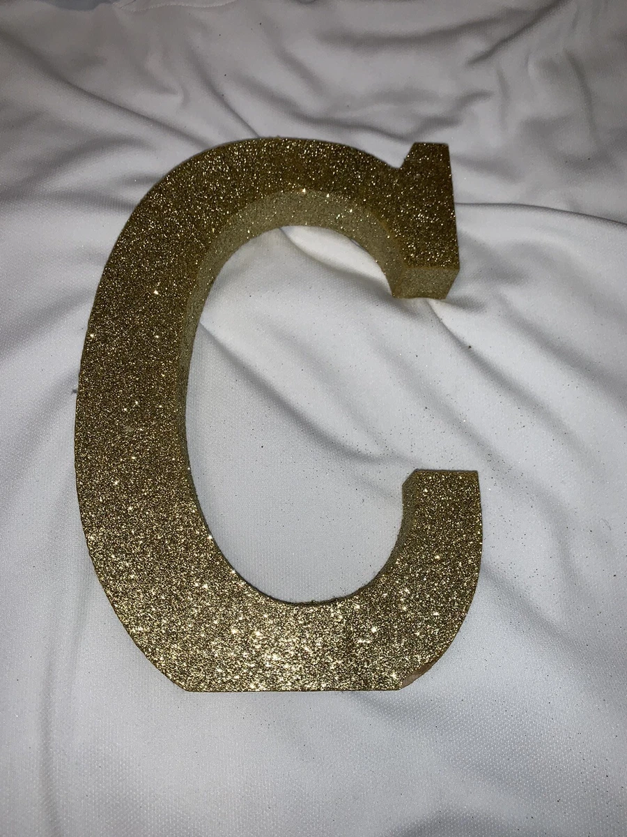 Decorative Letter C