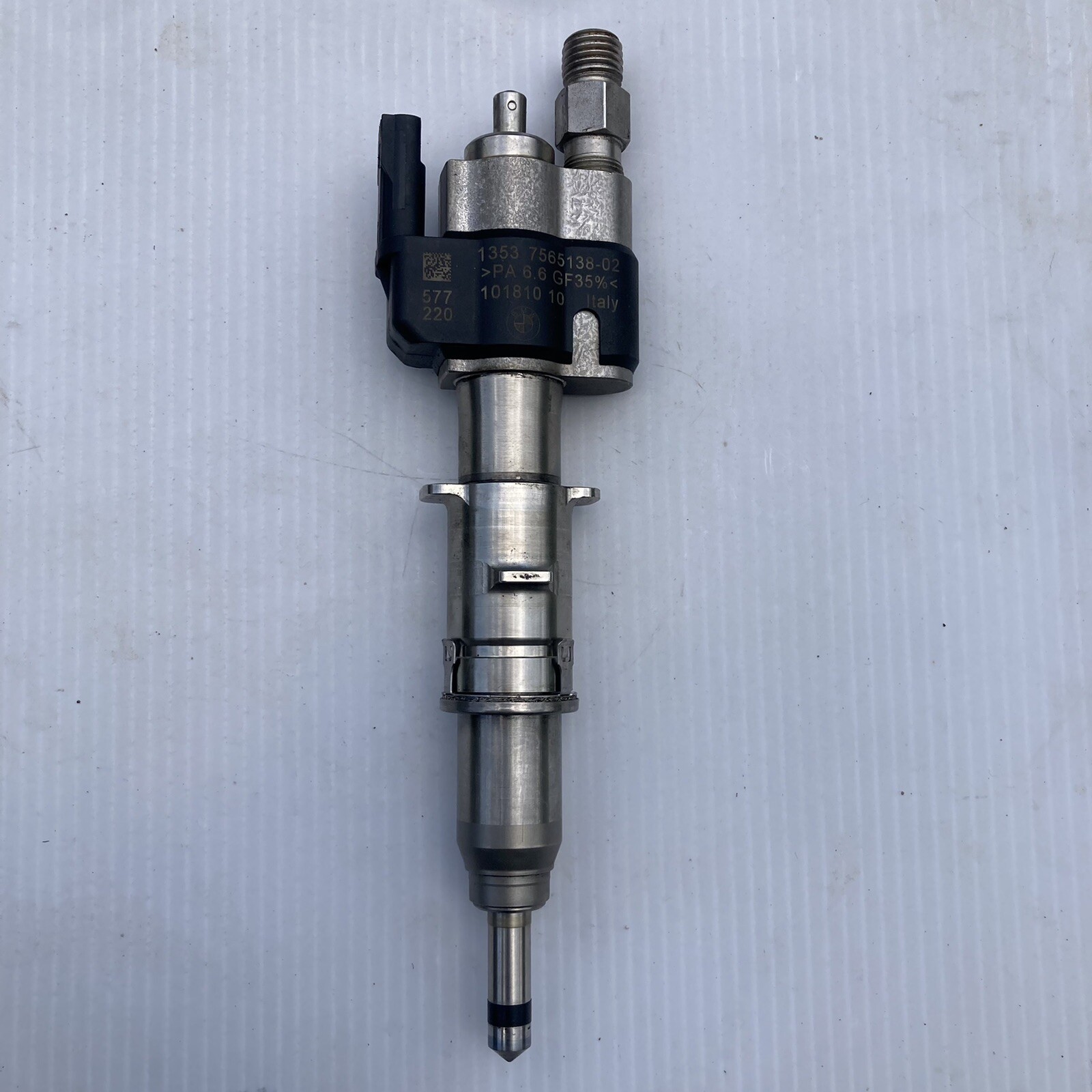 BMW+N54+Inde+Injector+13537565138-02 for sale online | eBay