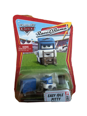 Disney Easy Idle Pitty Race O Rama #83 The World of Cars P1644 NEW #S-8 ...