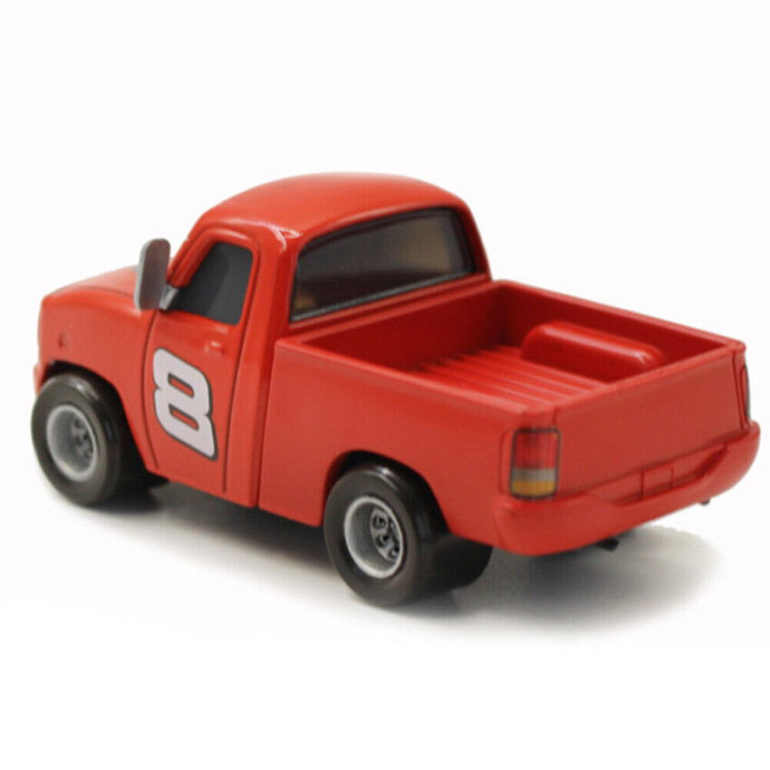 3 Pack McQueen Disney Pixar Cars Model Car NO.8 Tank Coat Truck&Pickup ...