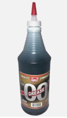One Quart "00" Grade Pourable Grease / Gear Lube for Gearboxes and ...