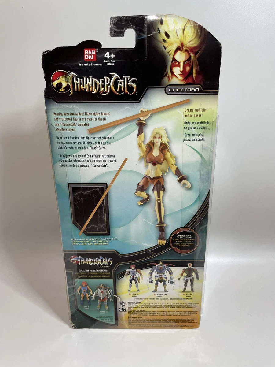Thundercats 2011 Cheetara