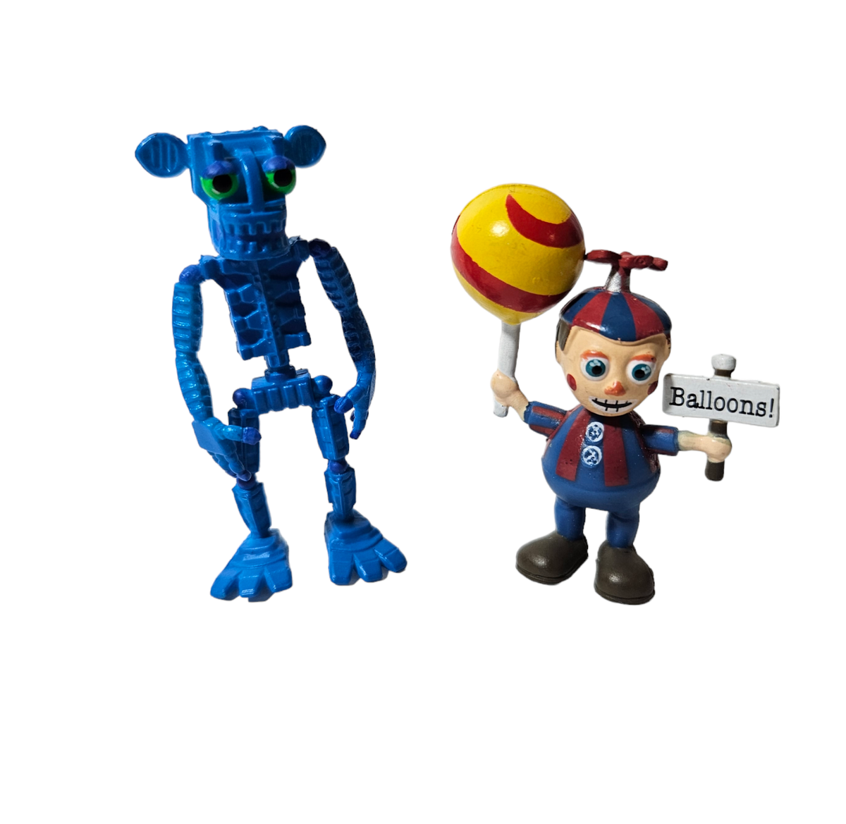 Endoskeleton Five Nights At Freddys