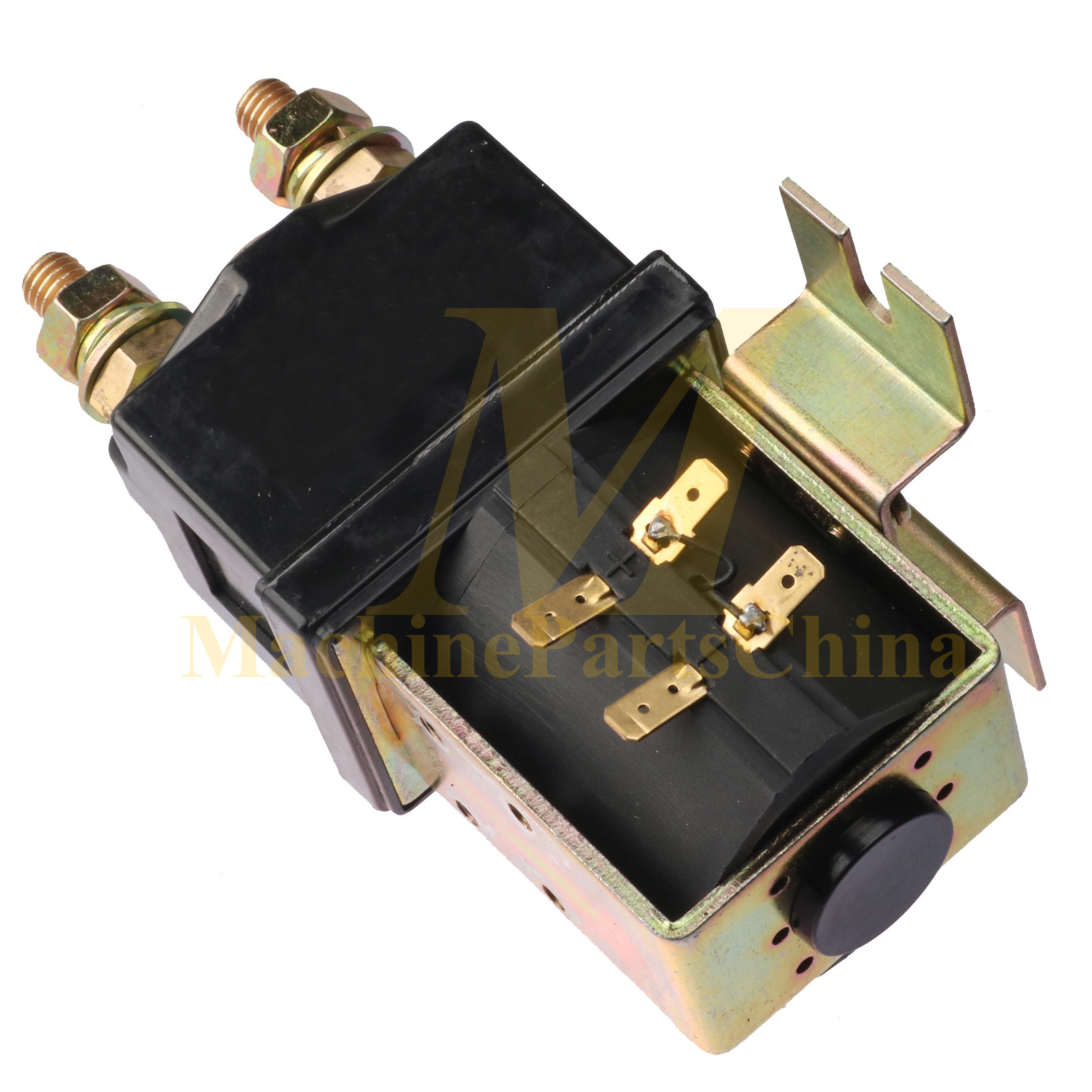 Albright+Sw200+Type+Heavy+Duty+Contactor+Solenoid+12v+400a for sale ...