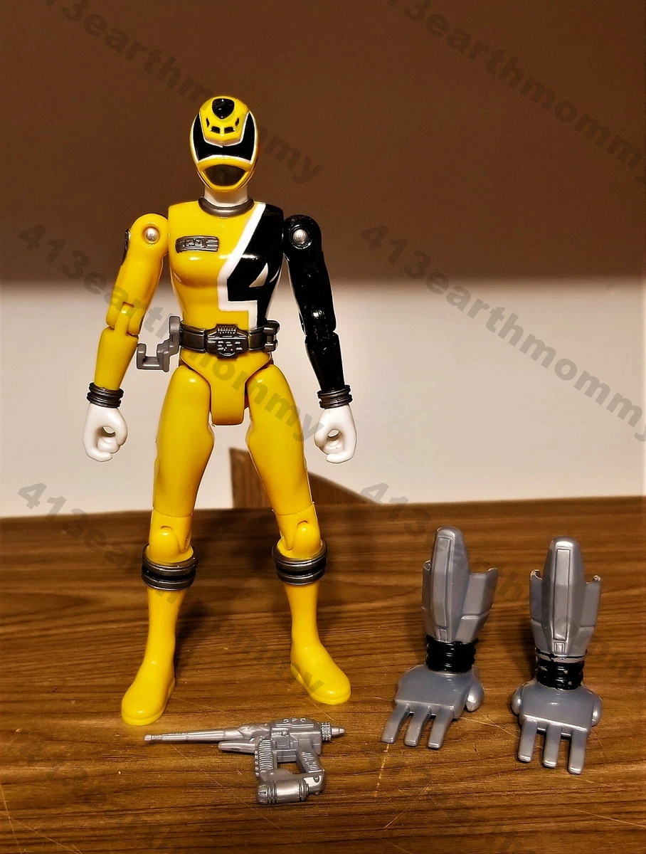Power Rangers Spd Orange Ranger
