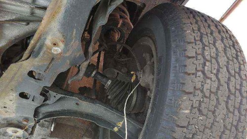 41011JD00A étrier de frein avant gauche pour NISSAN X-TRAIL (T31) 2007 ...