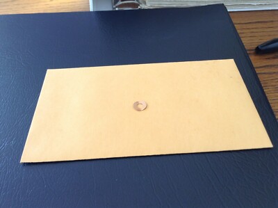 NOS ZEBCO CARDINAL C4,C6 REEL PART SPRING WASHER #8689 | eBay