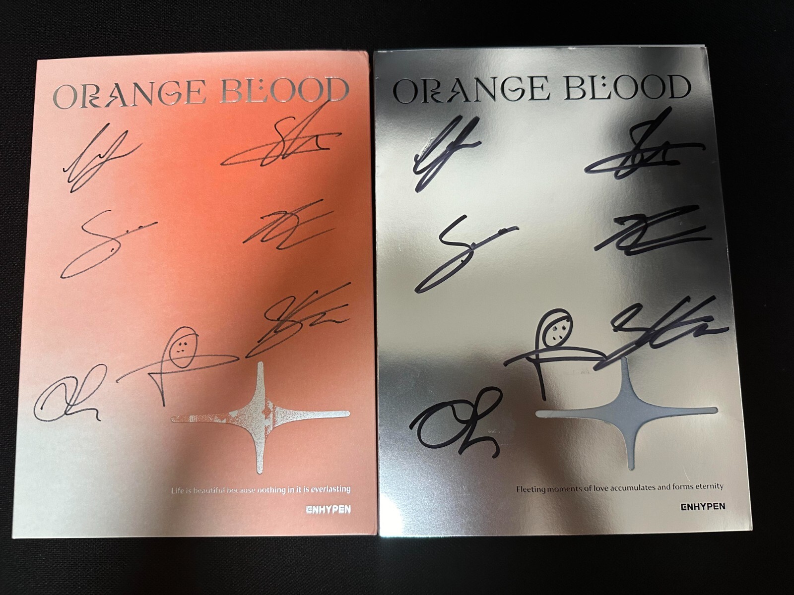 Enhypen Albums | CD 💿 | Colección mayo 2024 ️