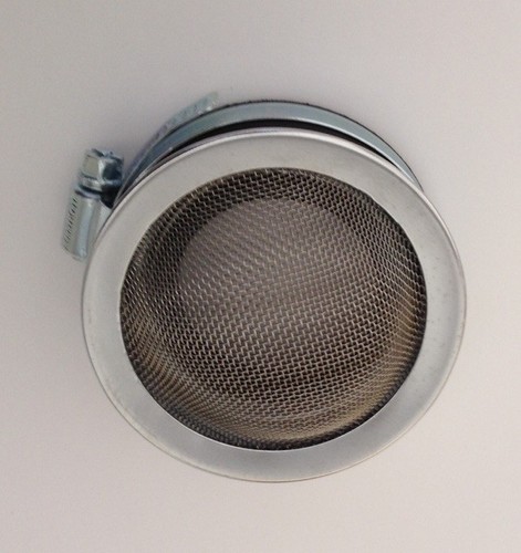 Velocity Stack 50mm (suits 48 thru 52mm spigot)- Mikuni PWK, Keihin ...