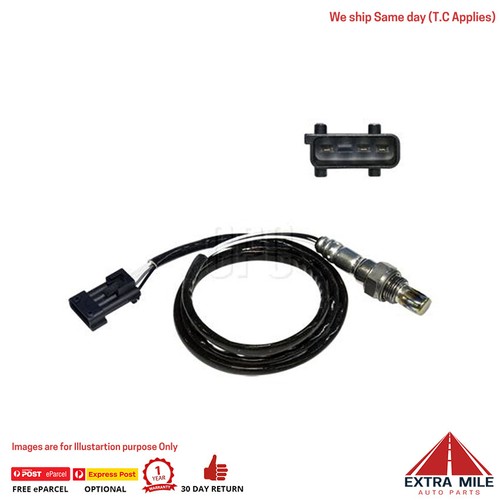 Oxygen Sensor (Pre-cat) for Saab 2.0L 4cyl 9-3, 900 B204 B204E COS988 ...