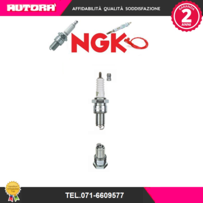 7281 Candle ignition bpr5e (make ngk) | eBay