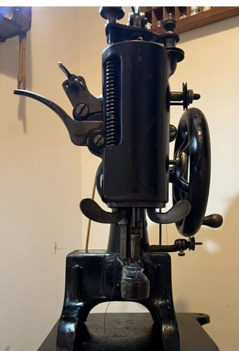 Singer Patcher 29K 53 Heavy Duty Leather Cobblers Sewing Machine | eBay UK