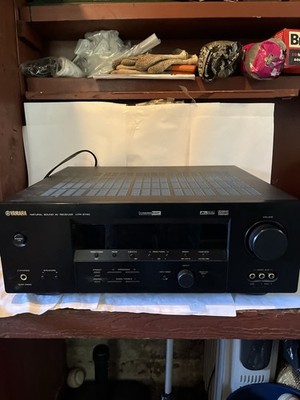 Yamaha HTR-5940 - 6.1 Ch Home Theater Surround Sound Receiver (free ...