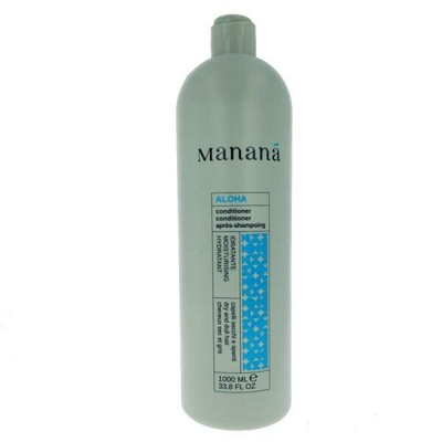 Manana Aloha Conditioner 1000 ml Hydrating Conditioner for Dry Hair | eBay