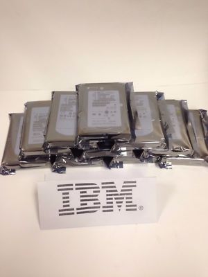10N7232 IBM 3.5" SAS 0B22155 146GB 15K Hard Drive HUS153014VLS300 HARD ...