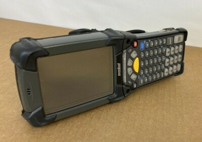 Symbol Technologies MC9200 Portable Data Terminal (MC92N0-GA0SXEYA5WR ...