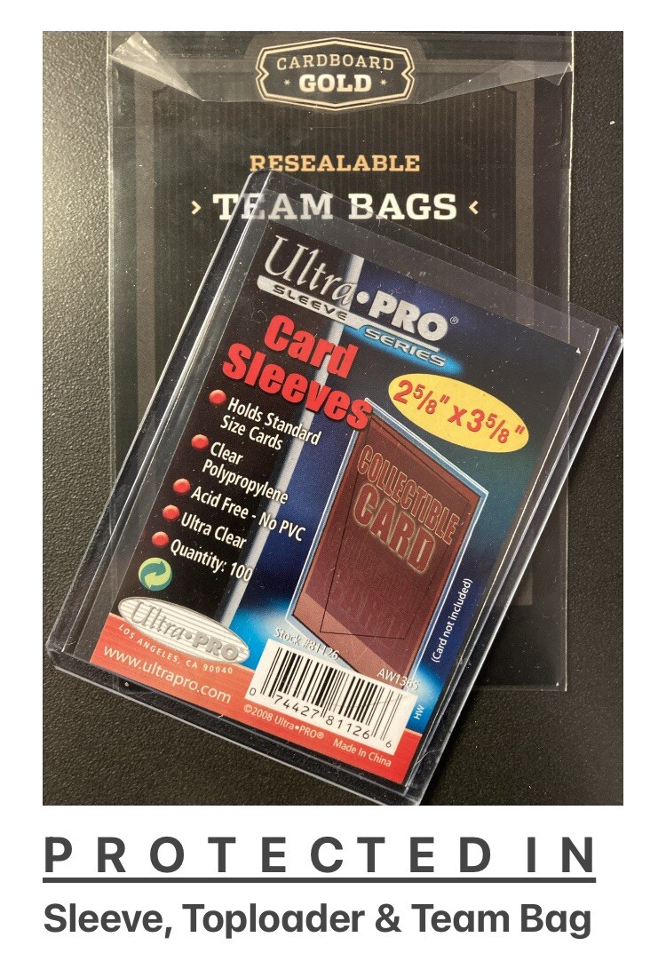 1994 Card Creations Popeye #22 George W. Geezil Popeye's 20th Anniv ...