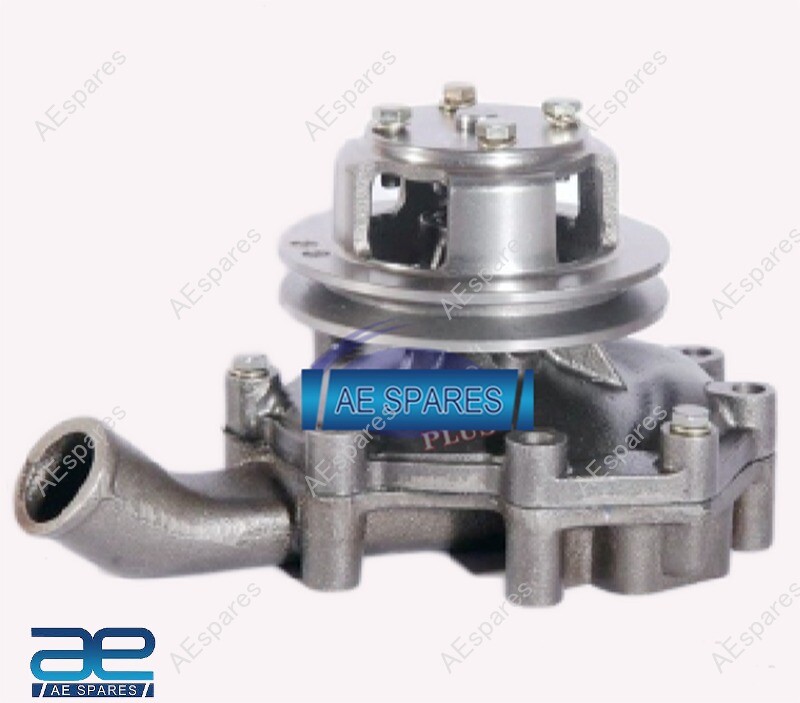 Water Pump Assey For Ford 3600 3620 Farmtrac 60 D3NN-8501A 92NH 83NH ...
