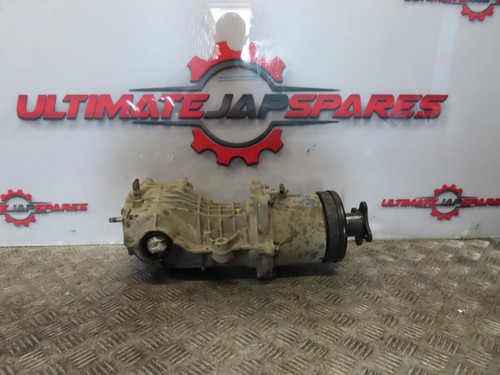 NISSAN PATHFINDER DIFFERENTIAL CENTRE REAR, 2.5, PETROL, R52, 05/14-04/ ...