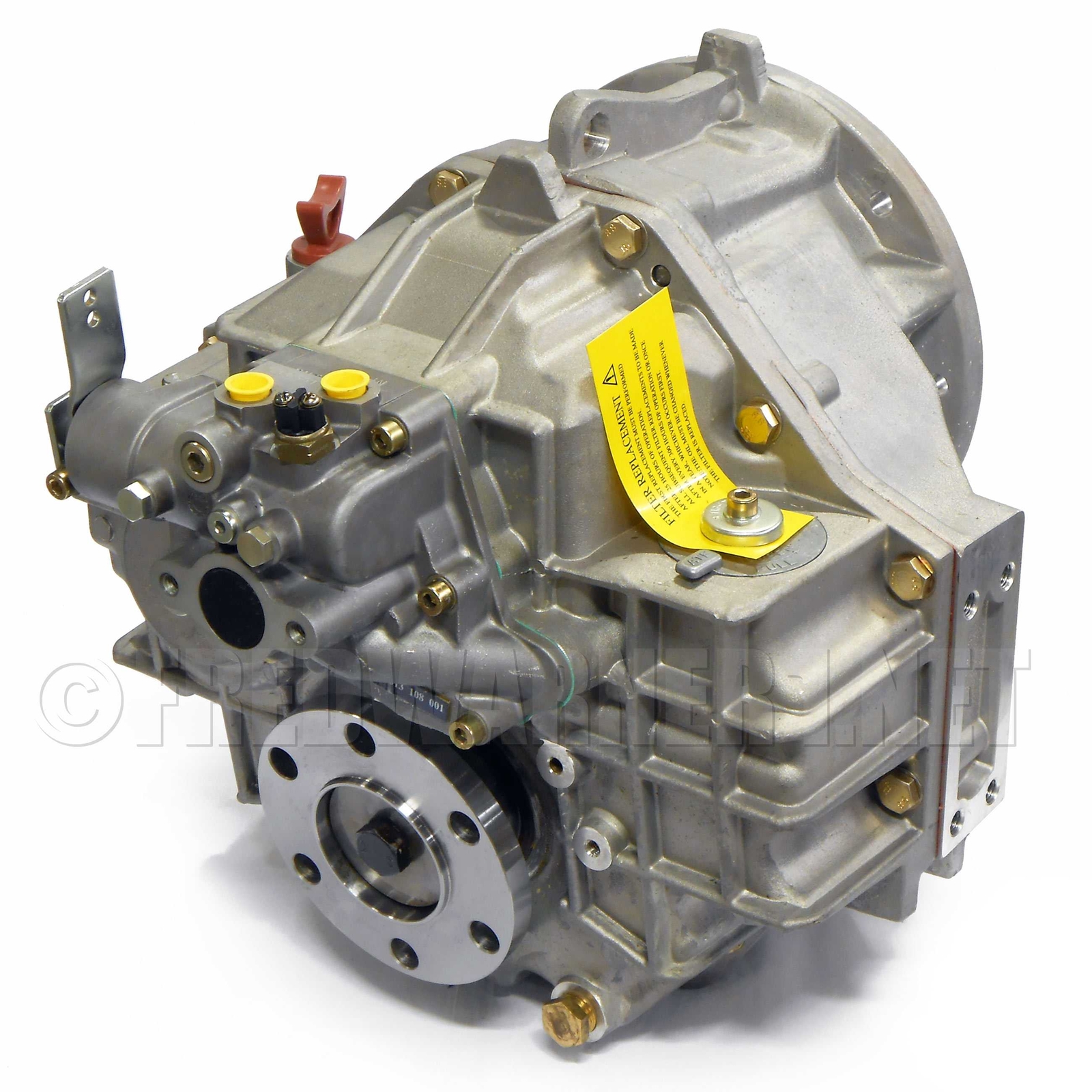ZF 85A 2.0:1 Marine Boat Transmission Gearbox 3323001003 Hurth HSW800A ...