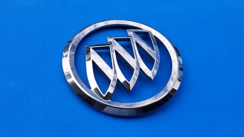 08 09 10 11 12 13 14 15 16 17 BUICK ENCLAVE REAR EMBLEM BADGE SYMBOL ...