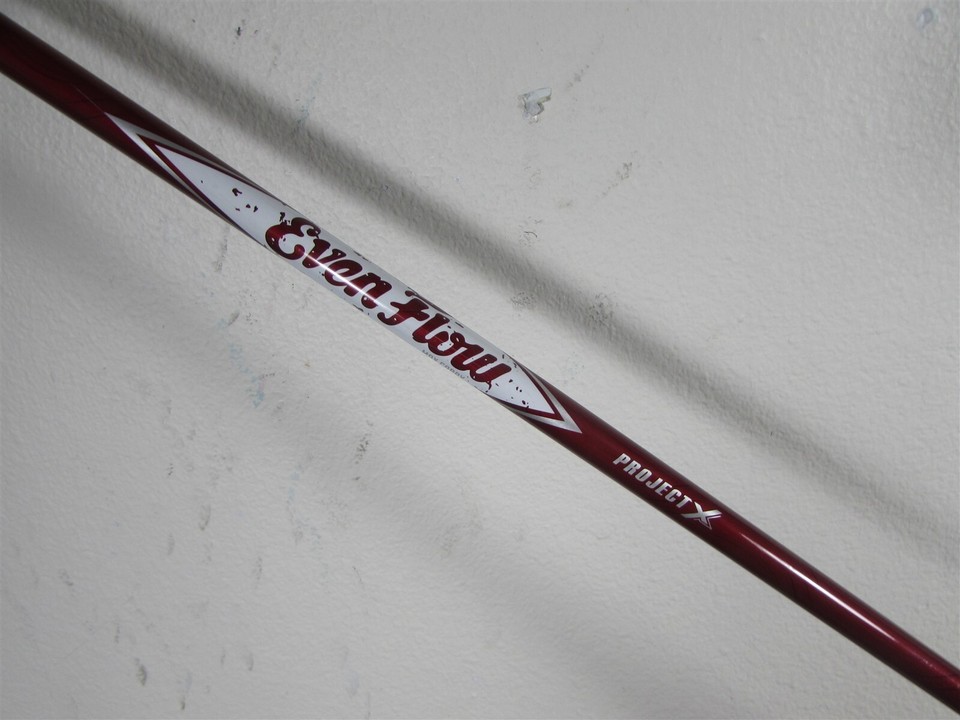 TaylorMade Golf M6 D-TYPE 19* 5 Wood Regular Flex EvenFlow Red Max ...