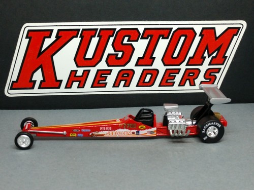 1974 NHRA Top Fuel Legend Jeb Allen Praying Mantis 1/64 Limited Edition ...