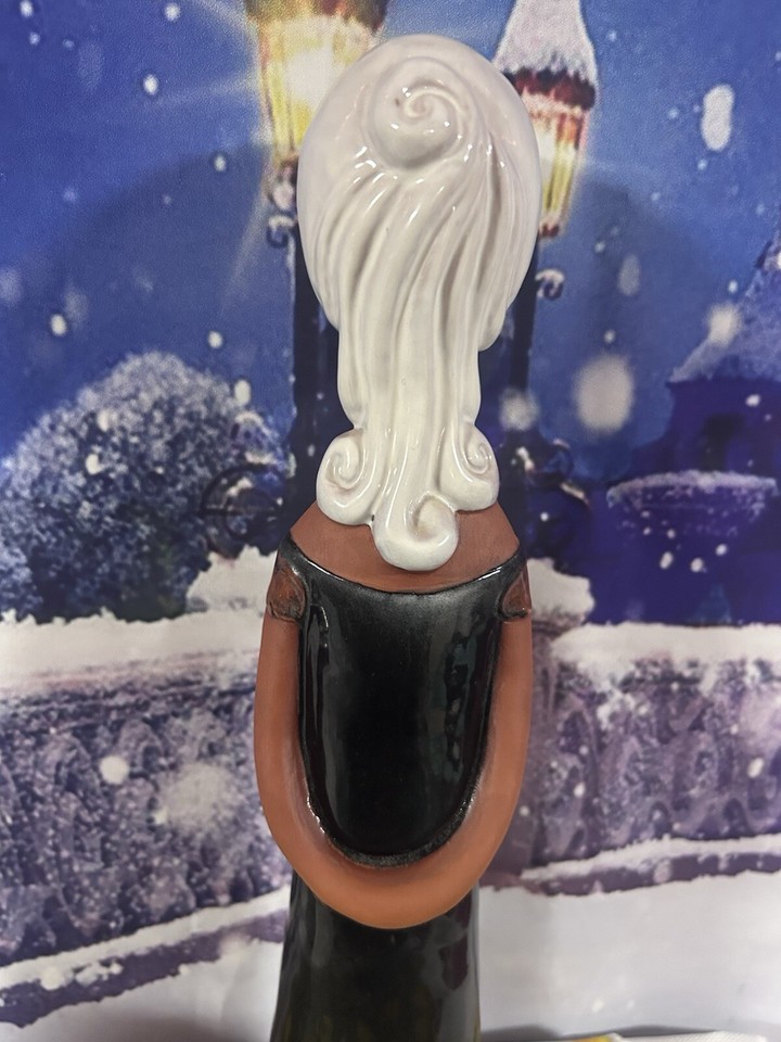 Rare Goebel Hummel Lady Statue Figurine Art Deco Tmk4 | eBay