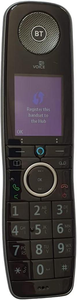 BT Advanced Digital Phone With Alexa Only Works With BT Digital Voice ...