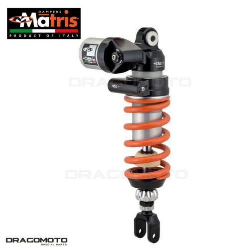 KAWASAKI VERSYS 650 2006-2014 Shock damper MATRIS MK114.11IS rear ...