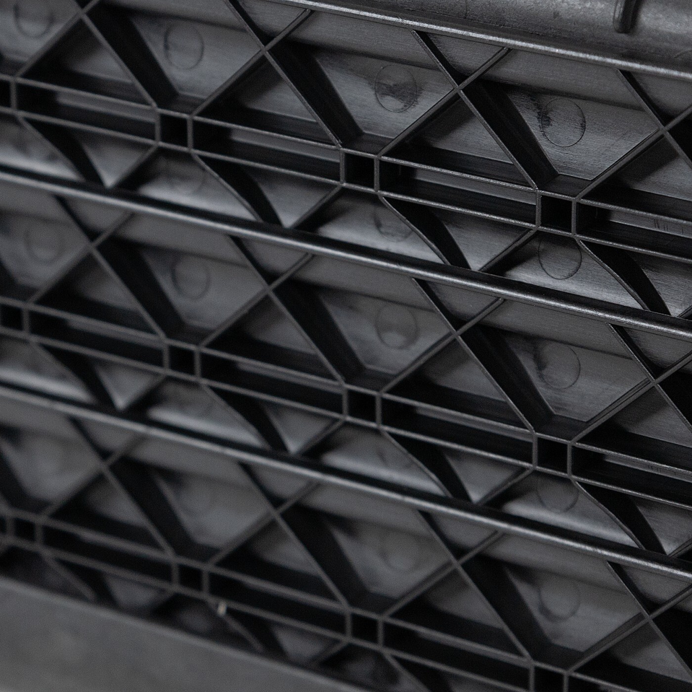 Active Grille Shutter For 2019-2023 Jeep Cherokee Lower 68412008AA ...