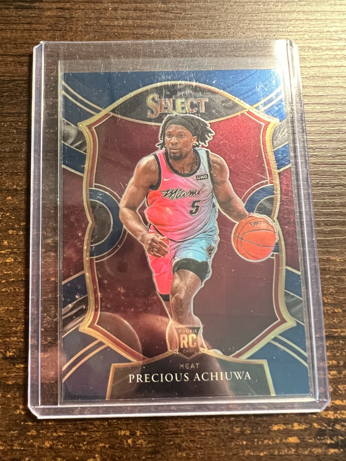 A123,482 - 2020-21 Select #80 Precious Achiuwa RC | eBay