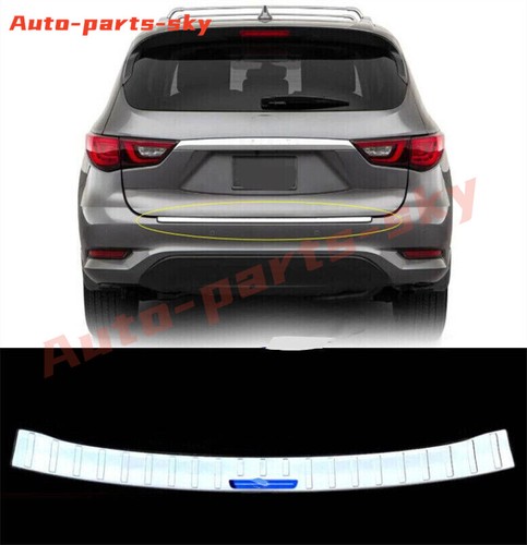 For 2016-2020 INFINITI QX60 Rear Bumper Trunk Sill Plate Cover ...