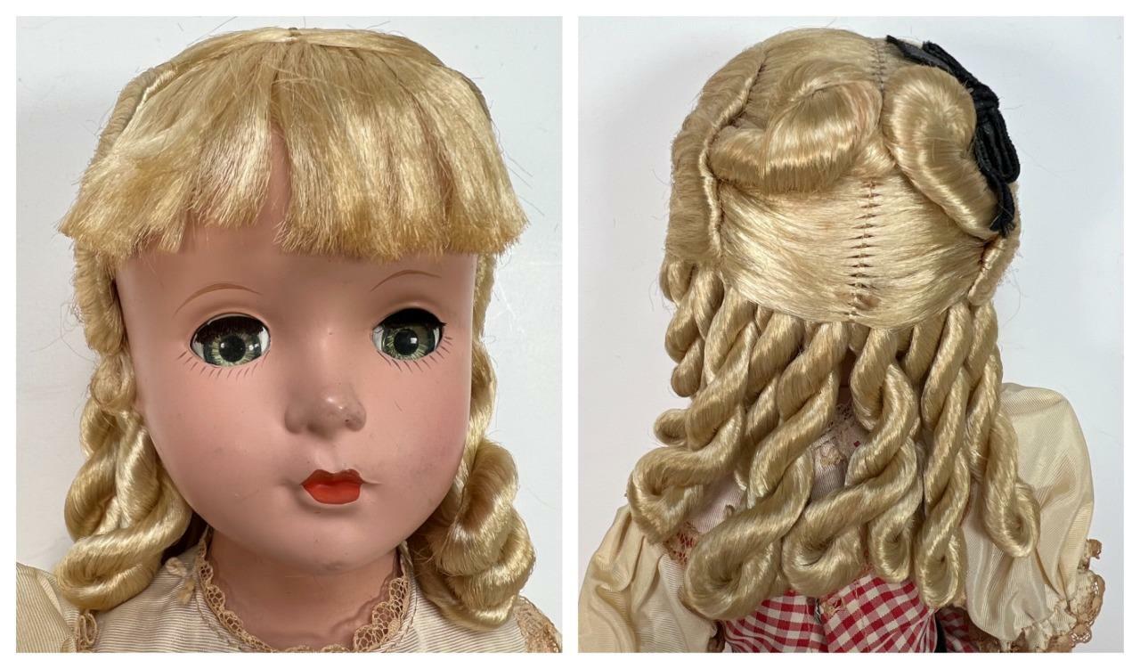 5 1948 Madame Alexander 14" Tall Little Women Dolls Jo Amy Meg Beth ...