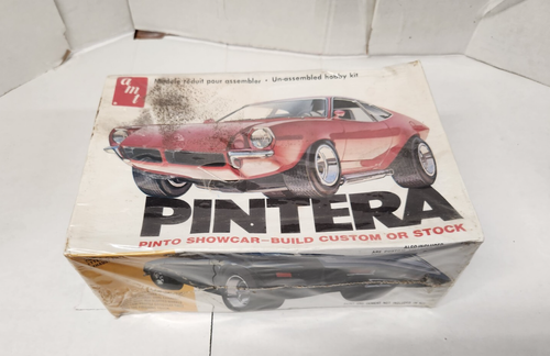 AMT Pintera Ford Pinto Custom Model Kit | eBay