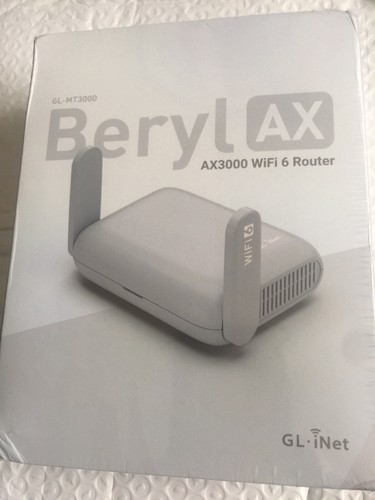 GL.iNet Beryl AX 3000 Wifi 6G VPN and Latest Model Router | eBay