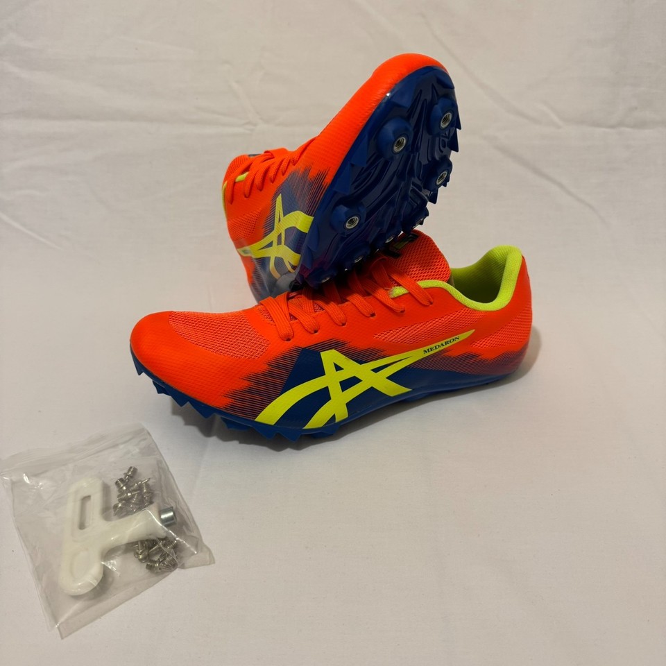 Medaron Men’s Track & Field Sprint Spikes Shoes – New, No Box, With ...