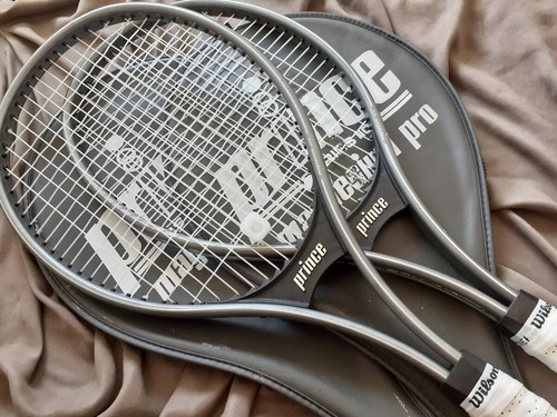 /Gut/2-Piece Set Prince Magnesium Pro G3 | eBay