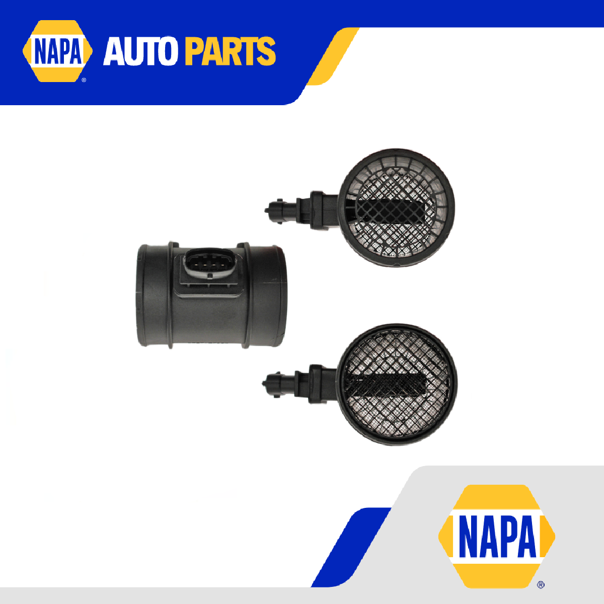 Air Mass Sensor fits OPEL ASTRA H 1.3D 05 to 10 Flow Meter Cambiare ...