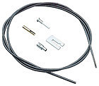 Universal Speedometer inner wire Cable repair Kit, 50 inch, 50" | eBay
