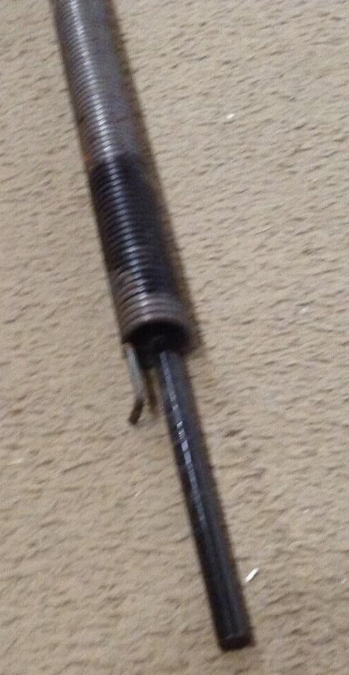 DOMETIC 9100 RV AWNING IDLER TORSION SPRING WHITE 3307693.006 FOR POWER ...