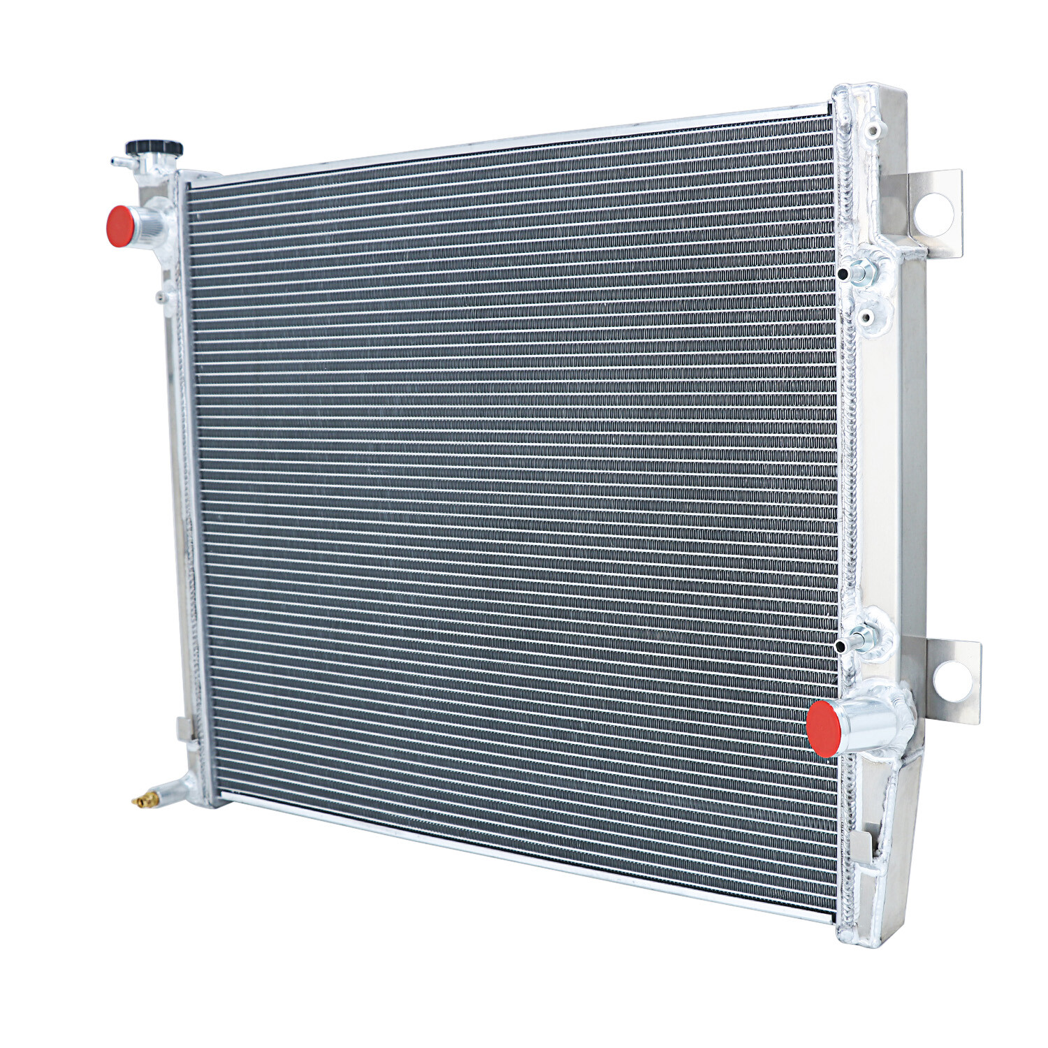 3 ROW All Aluminum Radiator For 2003-2009 05 Toyota 4Runner Lexus GX470 ...