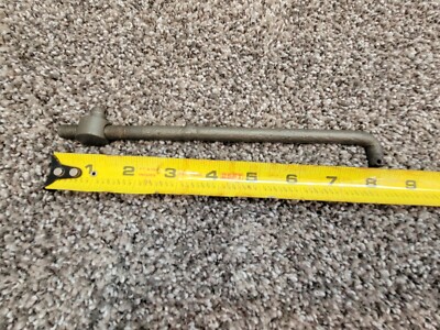 HURST Competition Plus 4 Speed Shifter Shifting Rod To Muncie 8/14 ...