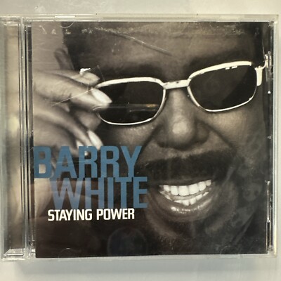 Staying Power by Barry White (CD, 1999) 10058218524| eBay