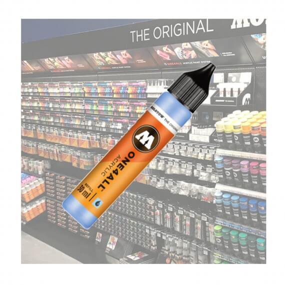 Recharge Marqueur One4All 209 Blue Violett Pastel 30ml | eBay