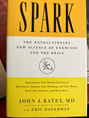 Spark : The Revolutionary New Science of Exercise and the Brain by John ...
