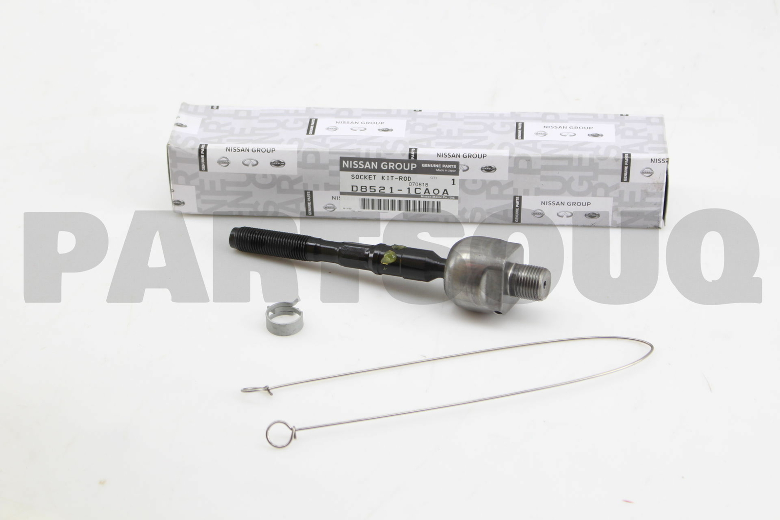 D85211CA0A Genuine Nissan SOCKET KIT-TIE ROD,INNER D8521-1CA0A | eBay